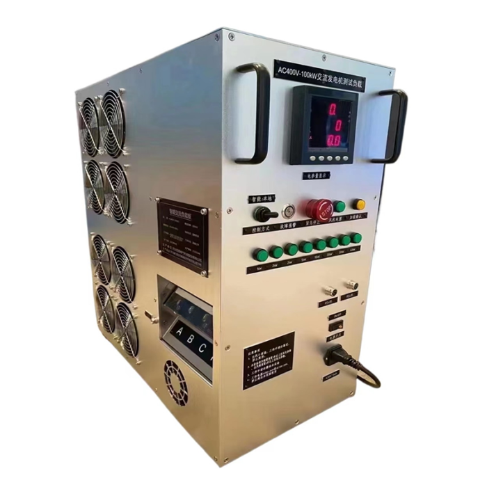 FST-AC400V-100KW Portable Resistive AC Load Bank - Foresight