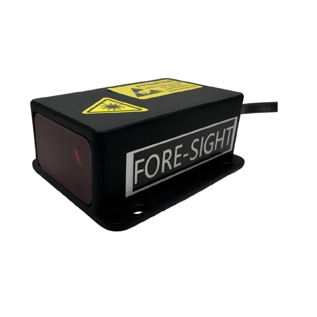 FST-1000M Laser Distance Sensor - Foresight