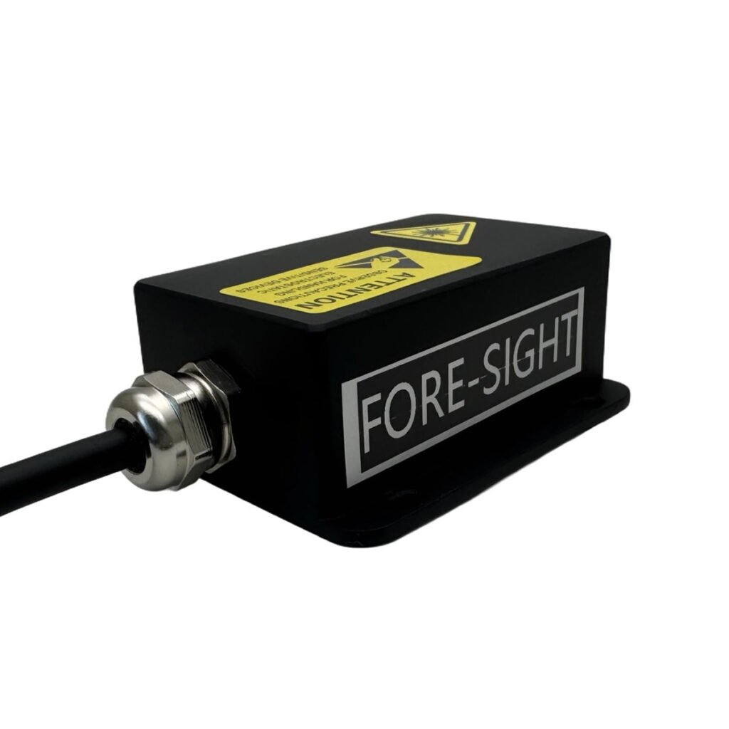 FST-1000M Laser Distance Sensor - Foresight