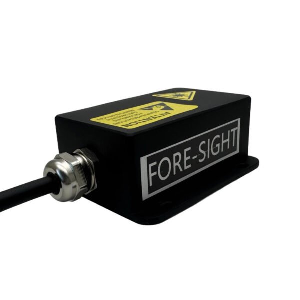 FST-1000M Laser Distance Sensor - Foresight