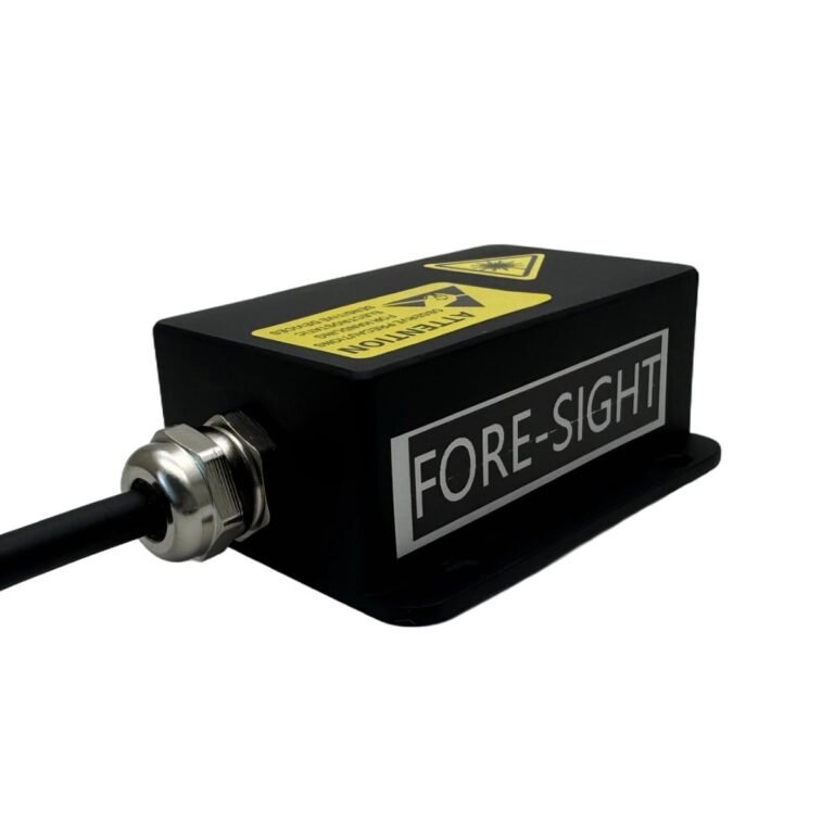 FST-1000M Laser Distance Sensor - Foresight