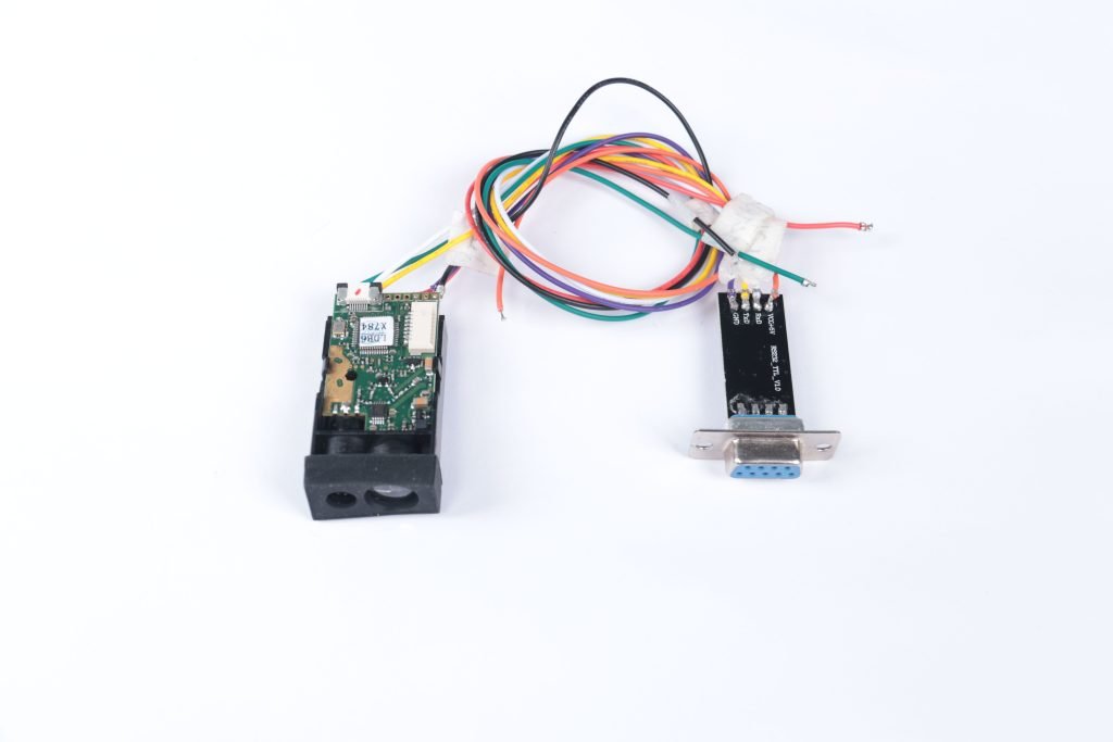 20m Laser Distance Module - Foresight