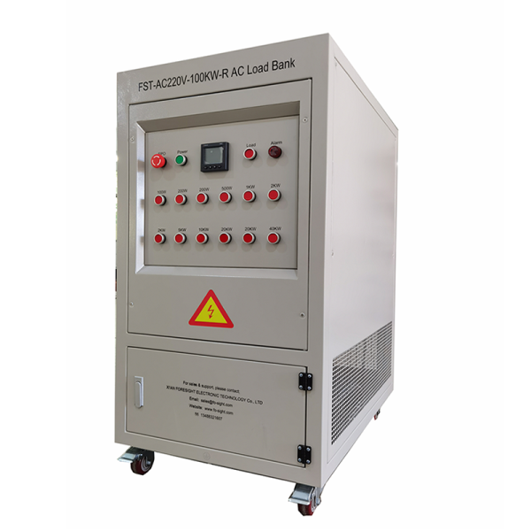 FST-AC220V-100KW Resistive AC Load Bank - Foresight