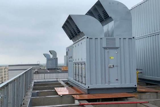 380V 100KW Portable Resistive AC Load Bank - Foresight