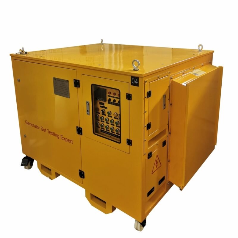 400V 250KW Resistive AC Load Bank - Foresight
