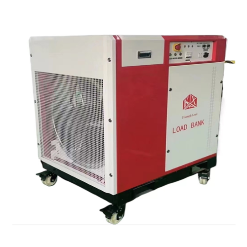 400V 500KW Resistive AC Load Bank - Foresight
