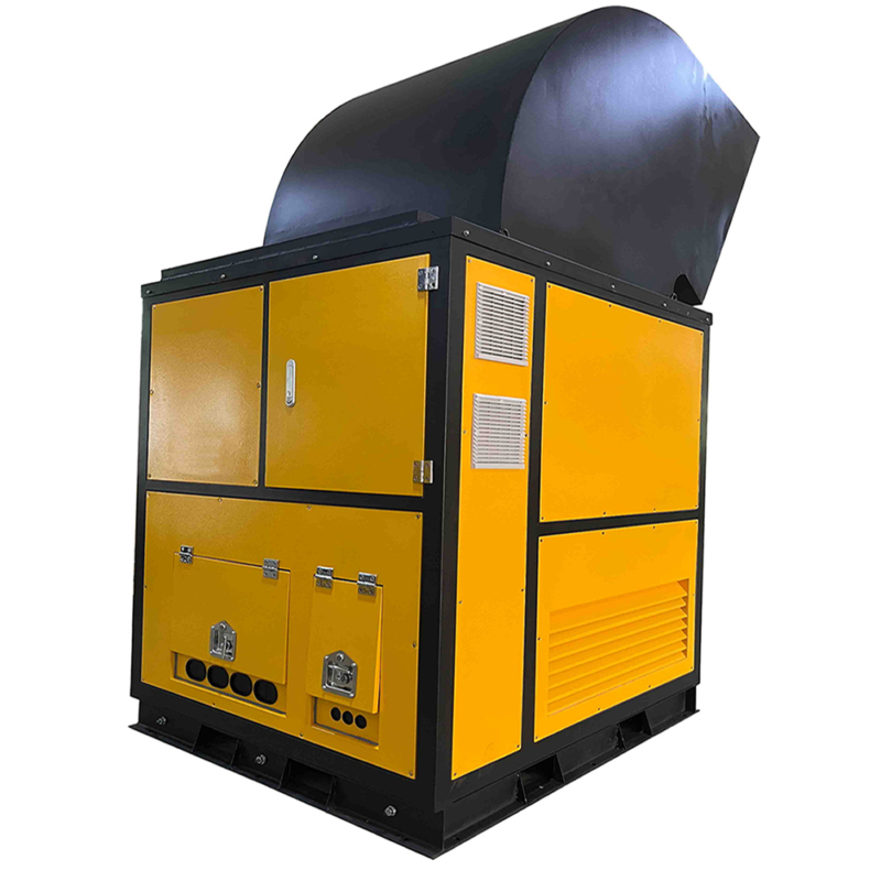 480V 1250KW Resistive AC Load Bank - Foresight