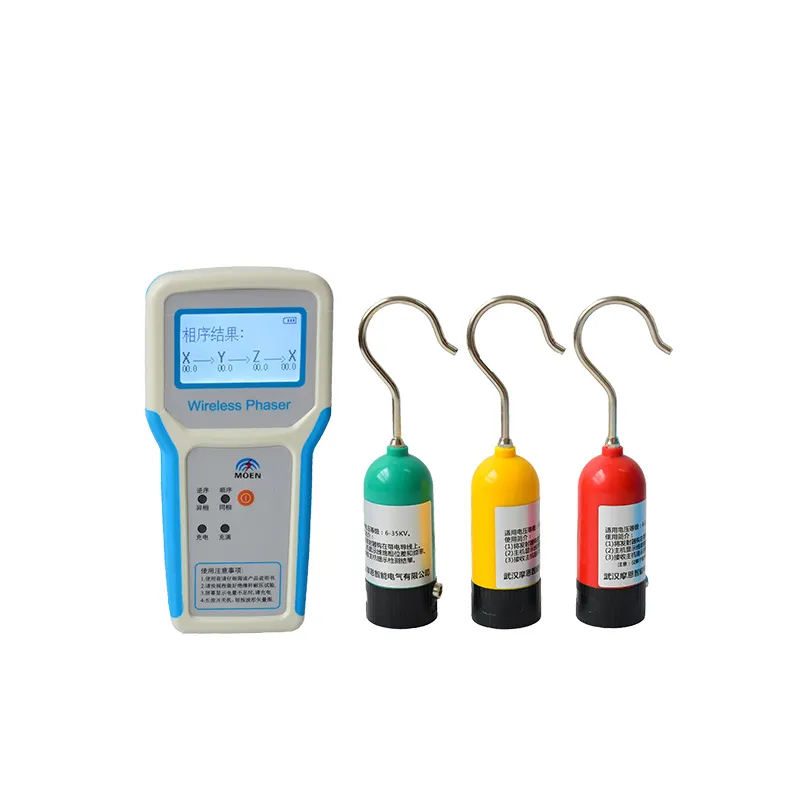 High Voltage Phasing Detector - Foresight
