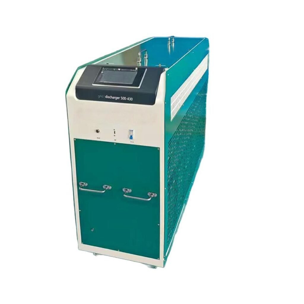 400V/500V 400A HV-EV Battery Load Bank - Foresight